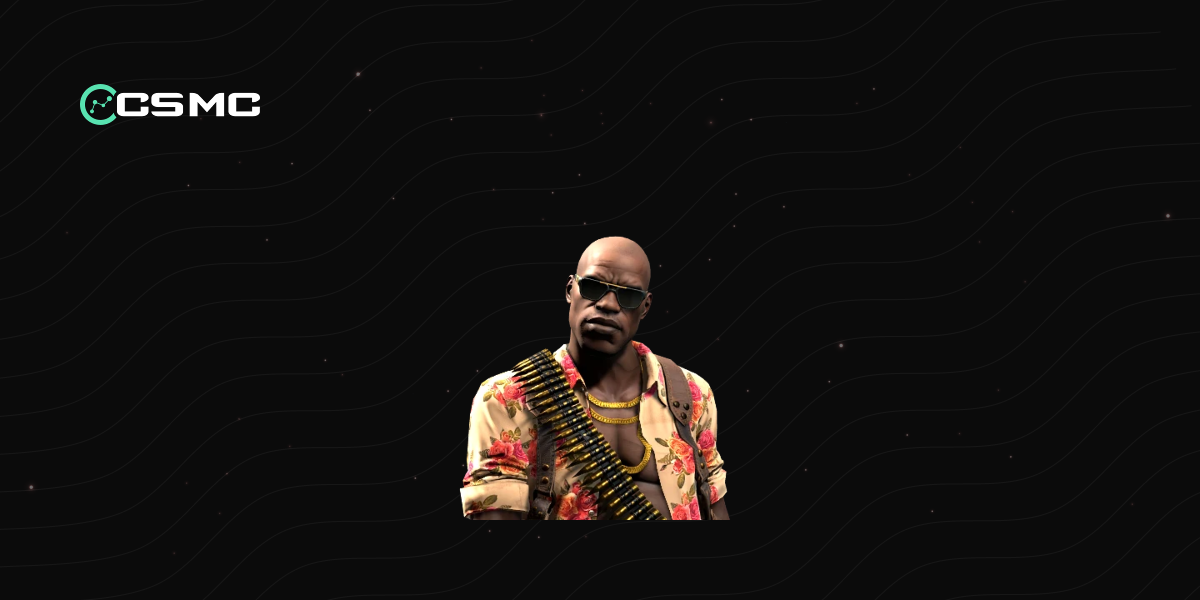 Elite Trapper Solman | Guerrilla Warfare - Price, Info & Where to Buy ...