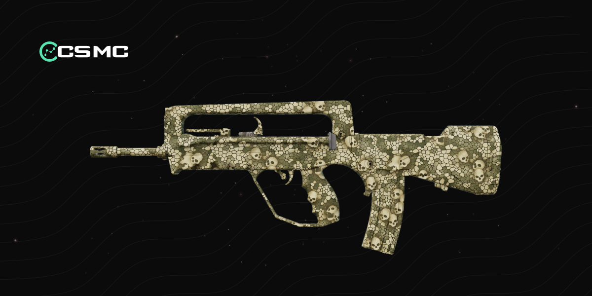 FAMAS | Macabre - Price, Info & Where to Buy in CS2