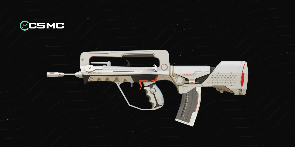 FAMAS | Mecha Industries - Price, Info & Where to Buy in CS2