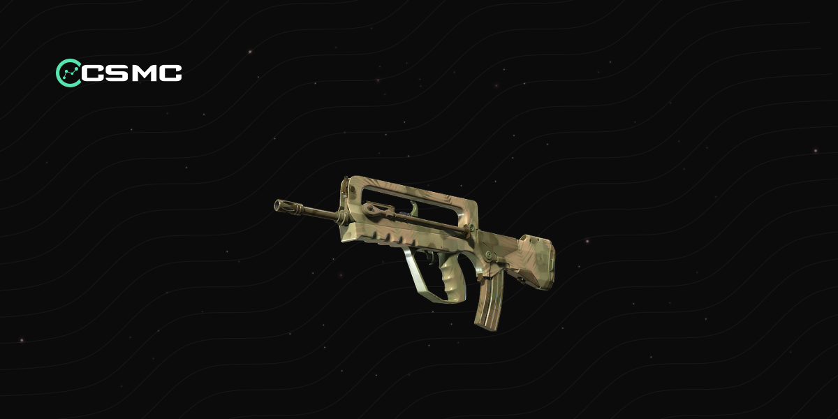 FAMAS | Palm - Price, Info & Where to Buy in CS2