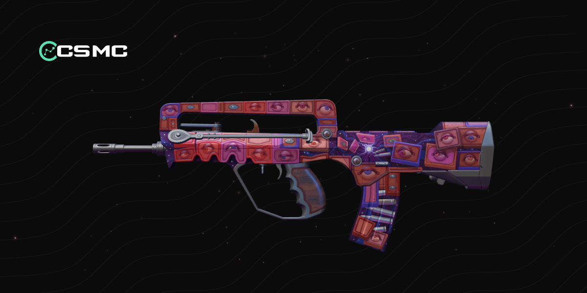 FAMAS | Rapid Eye Movement - Price, Info & Where to Buy in CS2