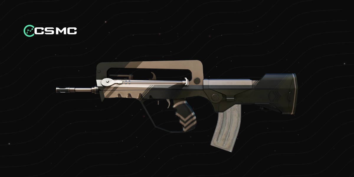 FAMAS | Sergeant - Price, Info & Where to Buy in CS2