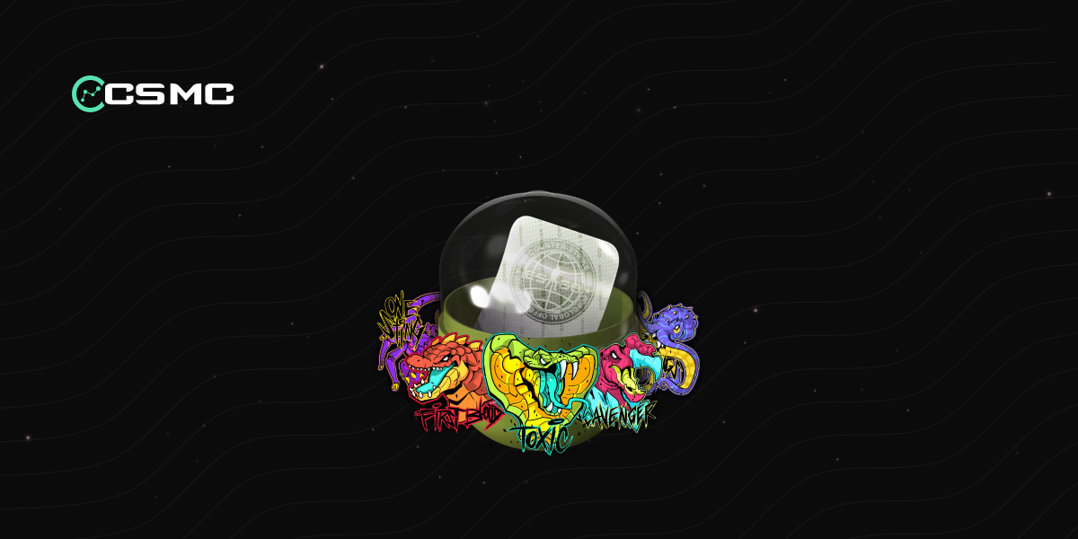 Feral Predators Capsule - Price, Info & Where to Buy in CS2