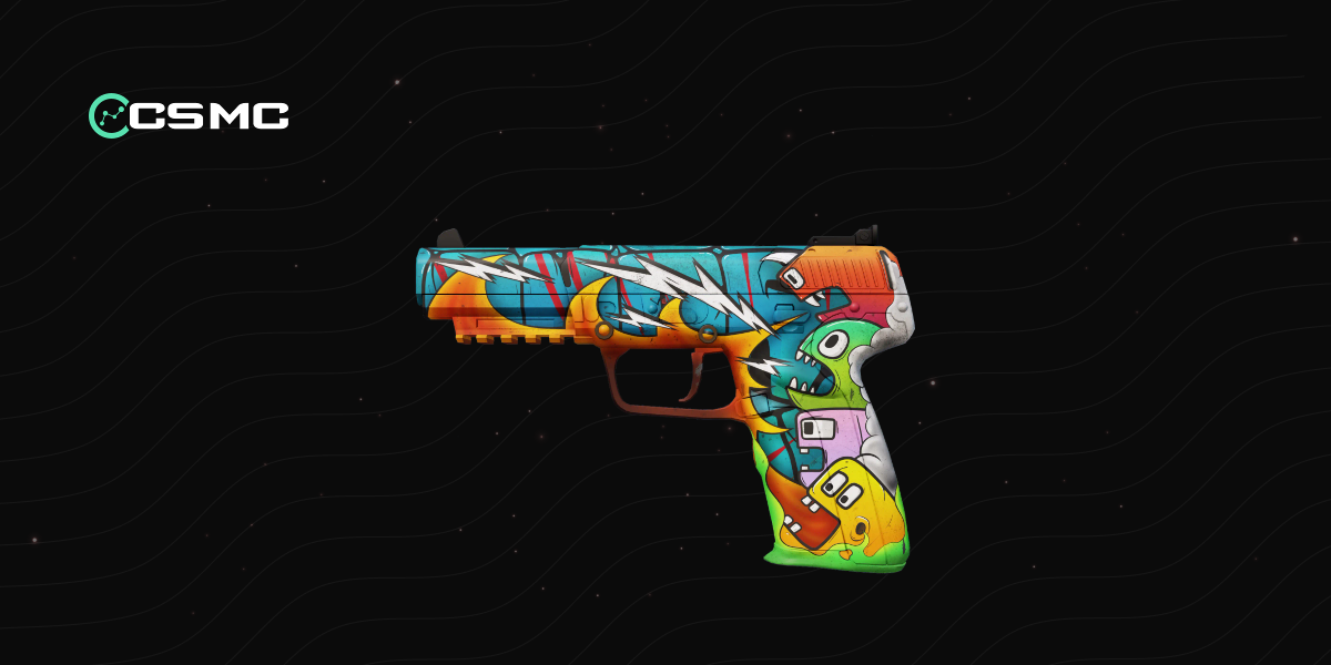 Five-SeveN | Angry Mob - Price, Info & Where to Buy in CS2