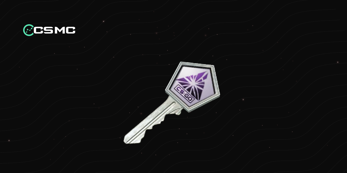Fracture Case Key - Price, Info & Where to Buy in CS2