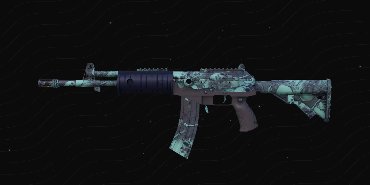 Galil AR | Cold Fusion - Price, Info & Where to Buy in CS2