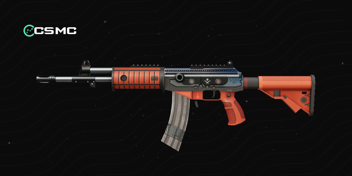 Galil AR | Firefight - Price, Info & Where to Buy in CS2