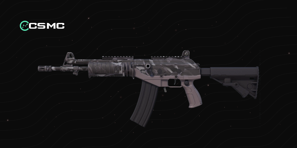 Galil AR | Grey Smoke - Price, Info & Where to Buy in CS2