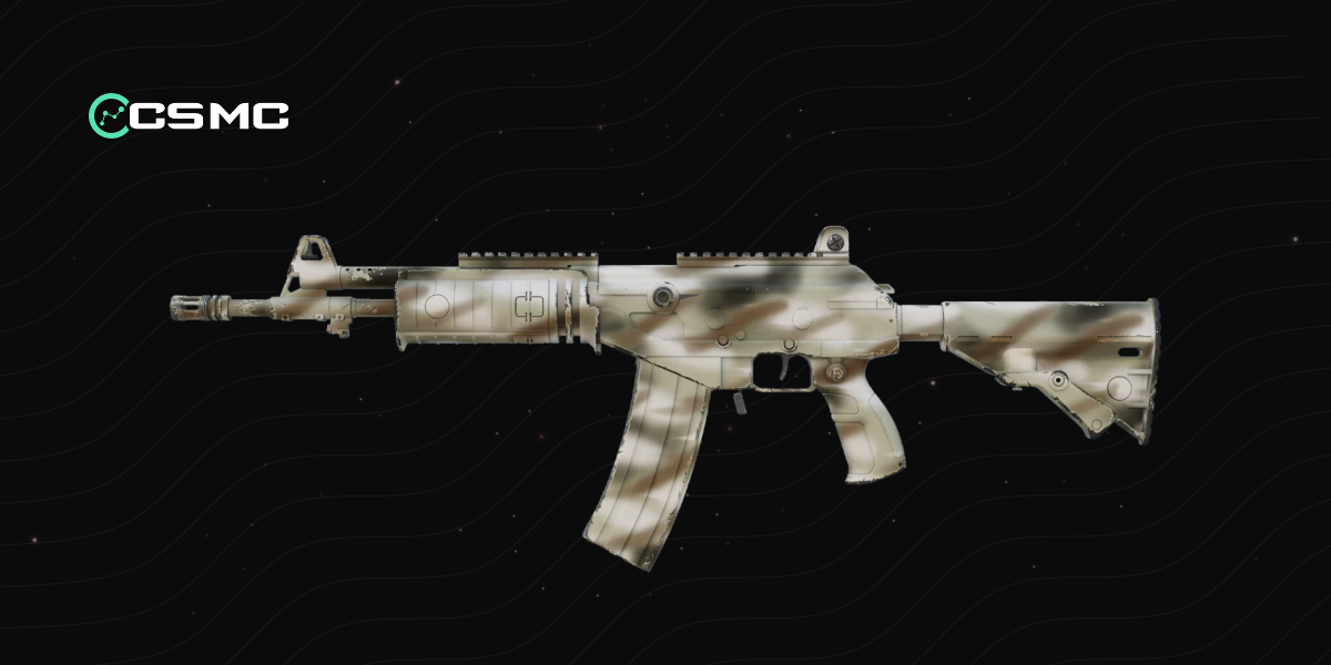 Galil AR | Sage Spray - Price, Info & Where to Buy in CS2