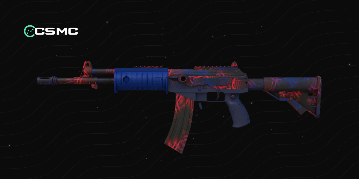 Galil AR | Signal - Price, Info & Where to Buy in CS2