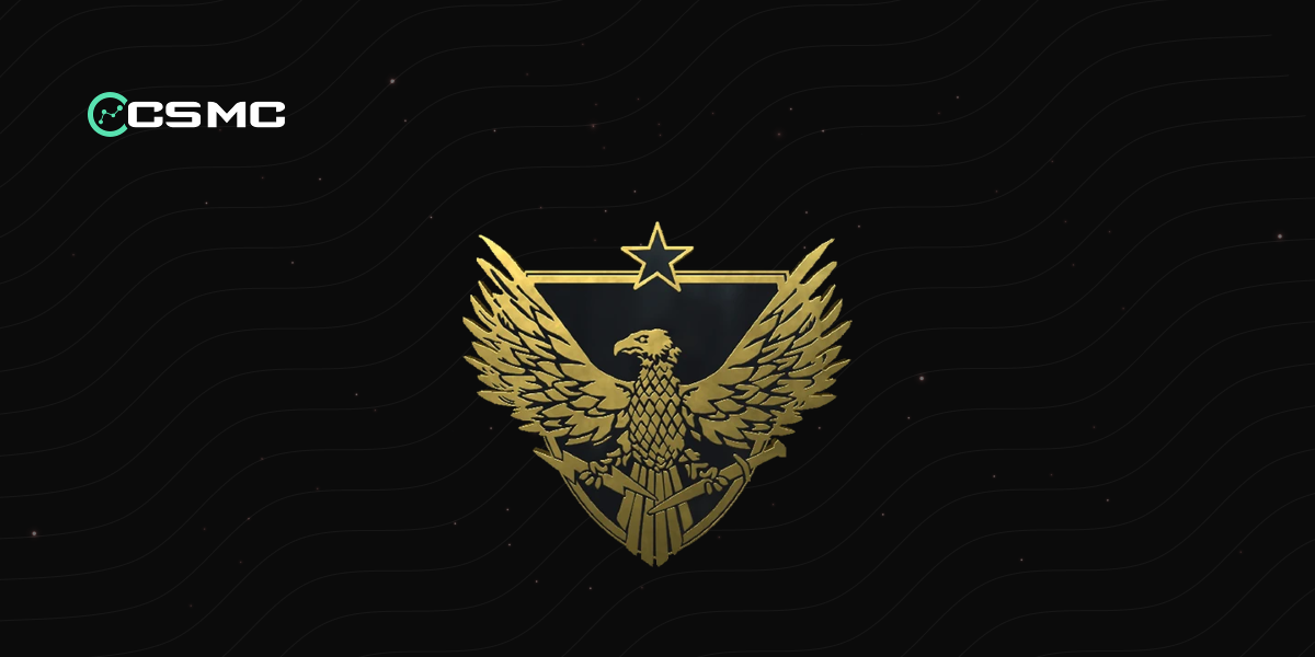 Genuine Brigadier General Pin - Price, Info & Where to Buy in CS2