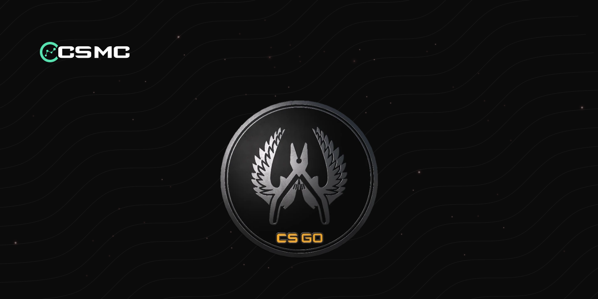 Genuine Guardian Elite Pin - Price, Info & Where to Buy in CS2