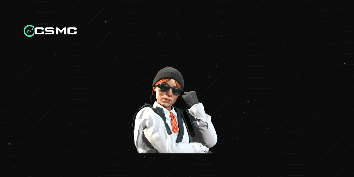 Getaway Sally | The Professionals - Price, Info & Where to Buy in CS2