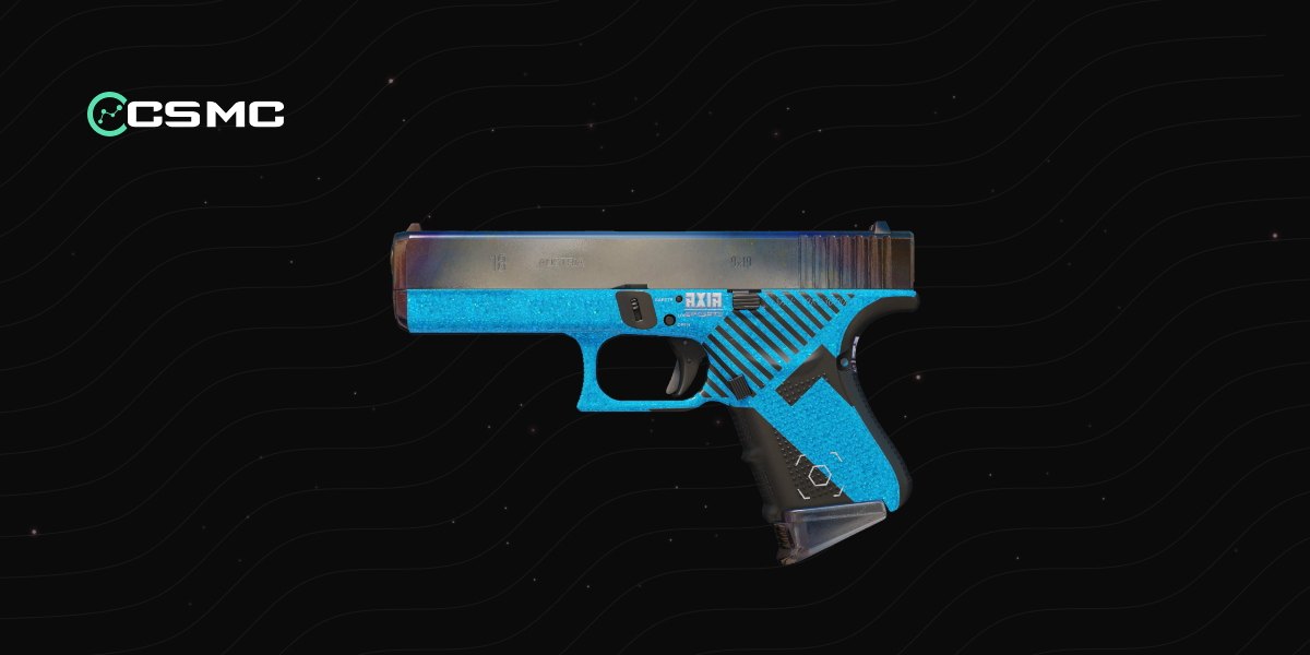 Glock-18 | AXIA - Price, Info & Where to Buy in CS2