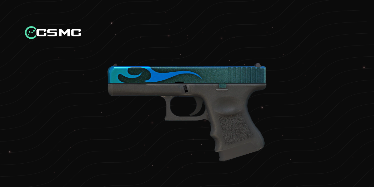 Glock-18 | Bunsen Burner - Price, Info & Where to Buy in CS2