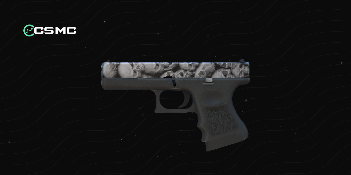 Glock-18 | Catacombs (Factory New) - Price, Info & Where to Buy in CS2