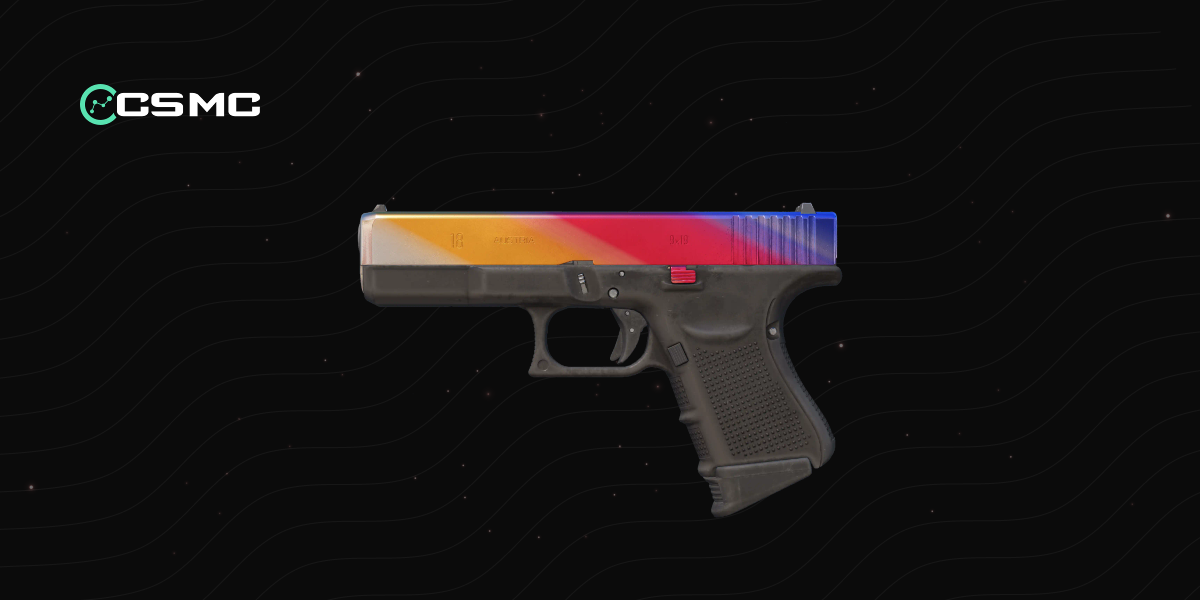 Glock-18 | Fade - Price, Info & Where to Buy in CS2