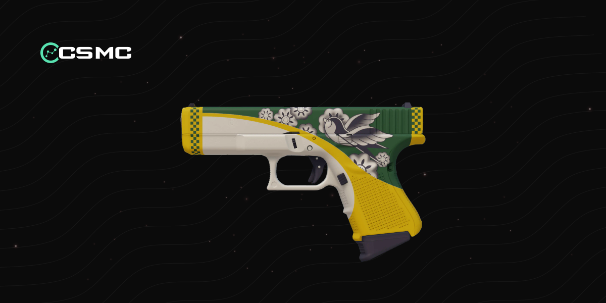 Glock-18 | Glockingbird - Price, Info & Where to Buy in CS2