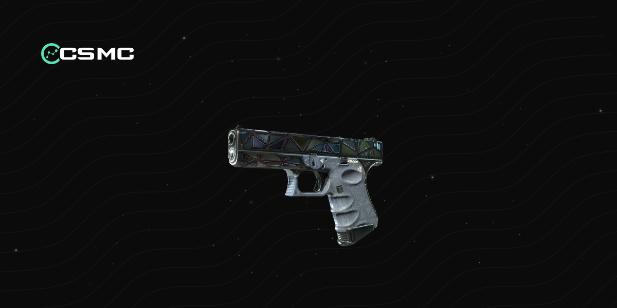 Glock-18 | Mirror Mosaic - Price, Info & Where to Buy in CS2