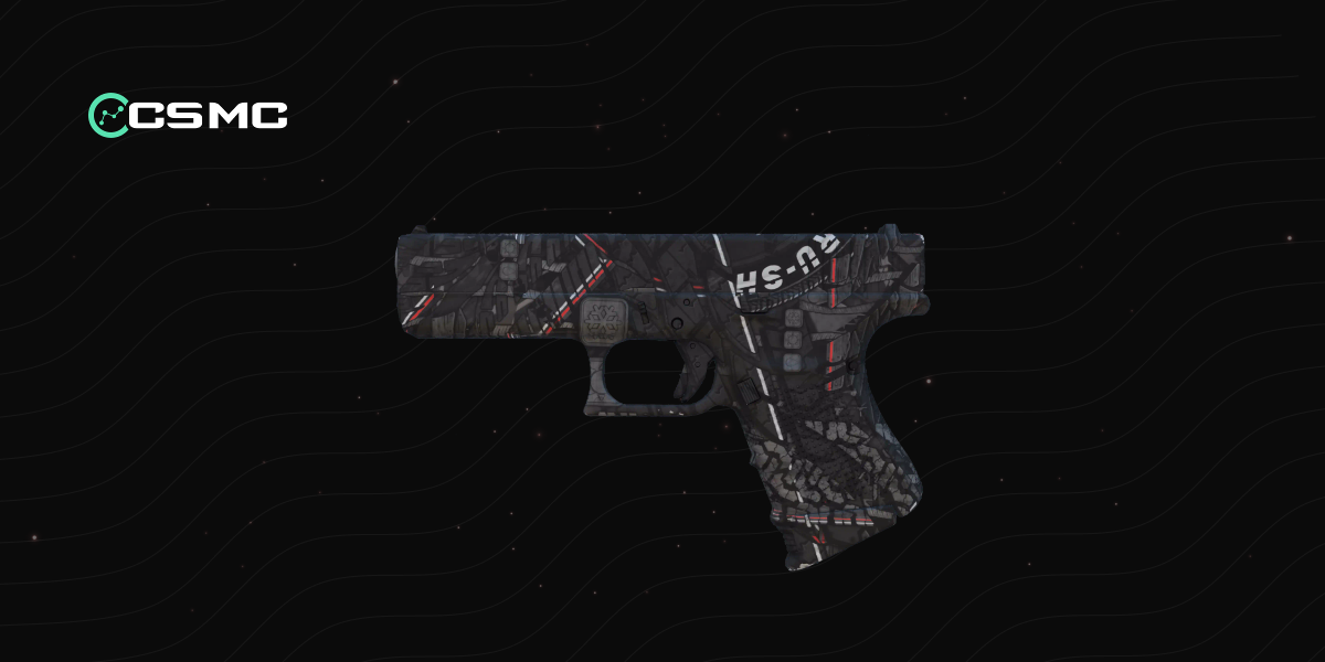 Glock-18 | Red Tire - Price, Info & Where to Buy in CS2