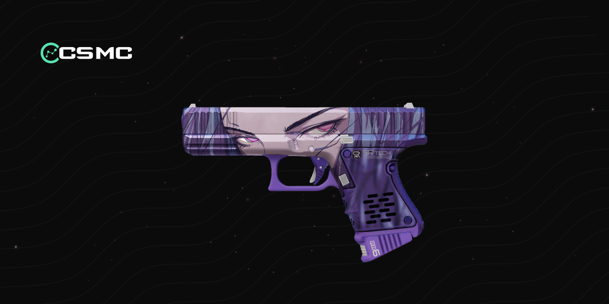 Glock-18 | Shinobu - Price, Info & Where to Buy in CS2