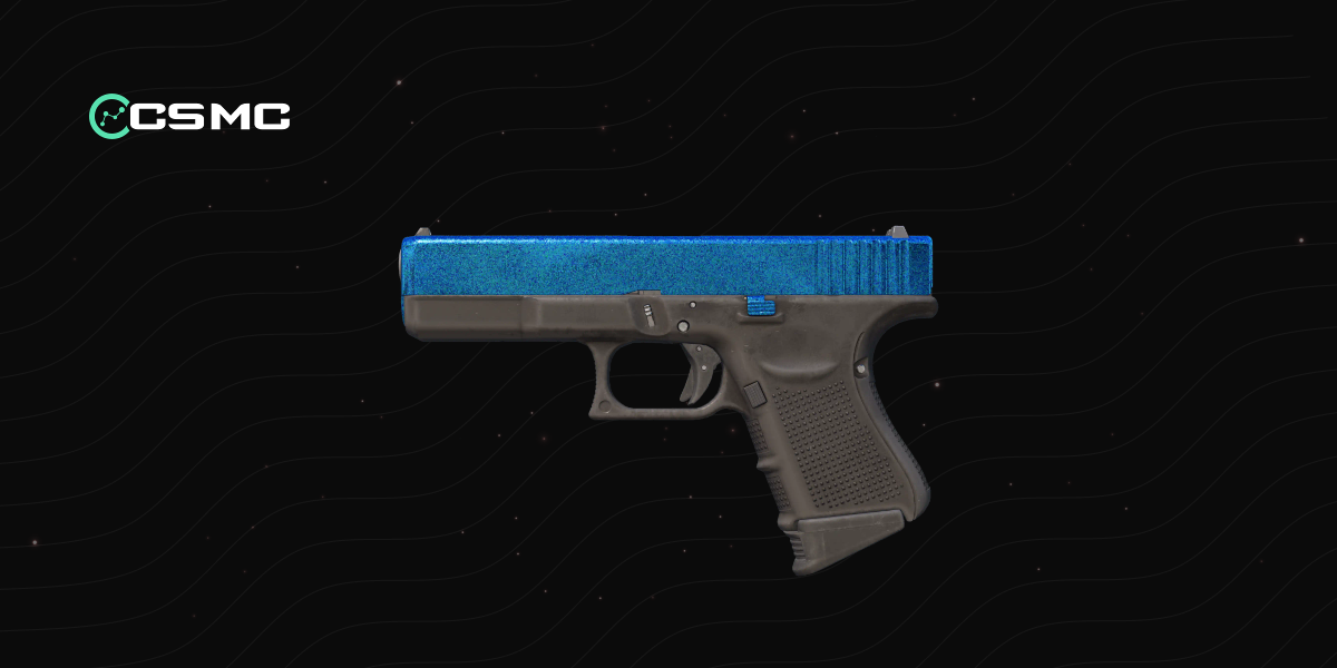 Glock-18 | Twilight Galaxy - Price, Info & Where to Buy in CS2