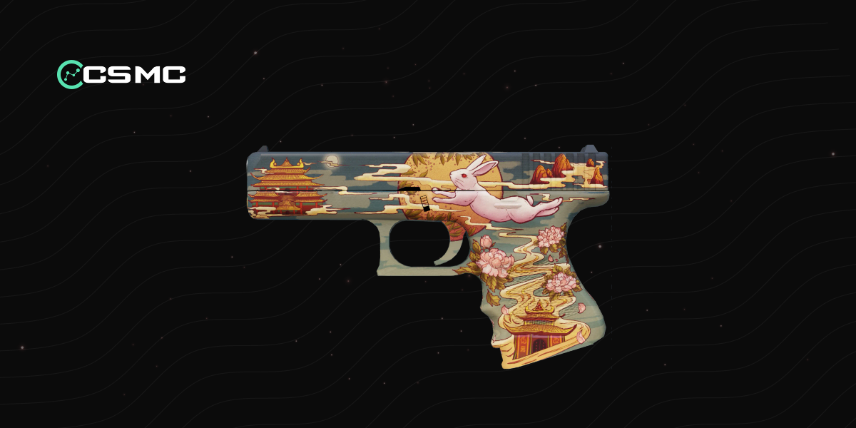 Glock-18 | Umbral Rabbit - Price, Info & Where to Buy in CS2