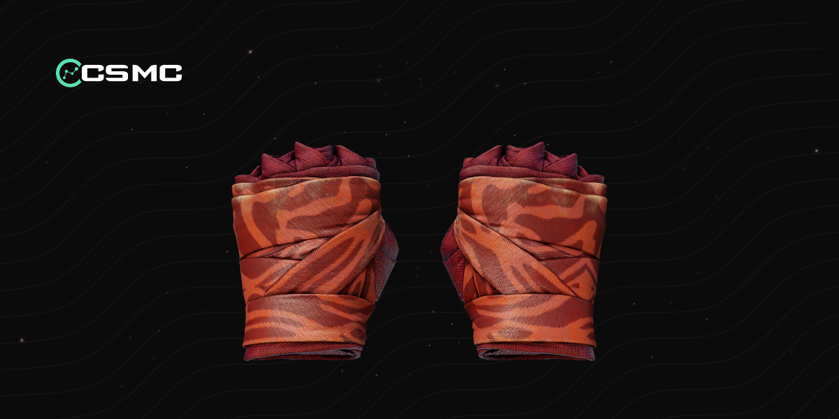 Hand Wraps | Slaughter - Price, Info & Where to Buy in CS2