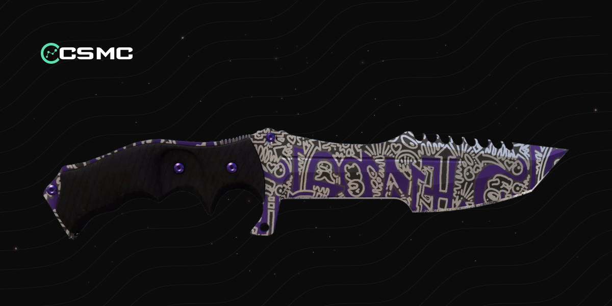 Huntsman Knife | Freehand - Price, Info & Where to Buy in CS2