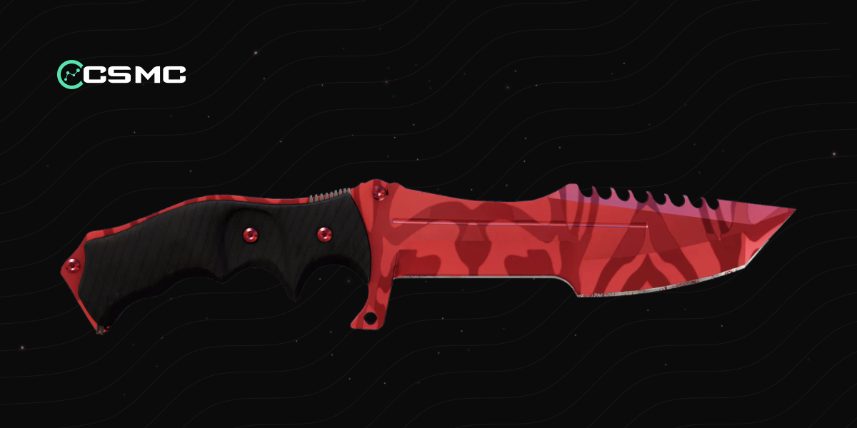 Huntsman Knife | Slaughter - Price, Info & Where to Buy in CS2