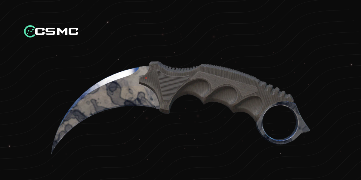Karambit | Stained - Price, Info & Where to Buy in CS2