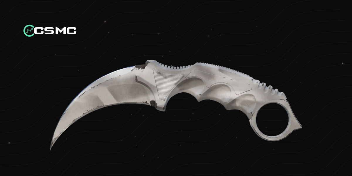 Karambit | Urban Masked (Minimal Wear) - Price, Info & Where to Buy in CS2