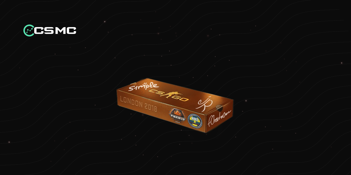 London 2018 Nuke Souvenir Package - Price, Info & Where to Buy in CS2