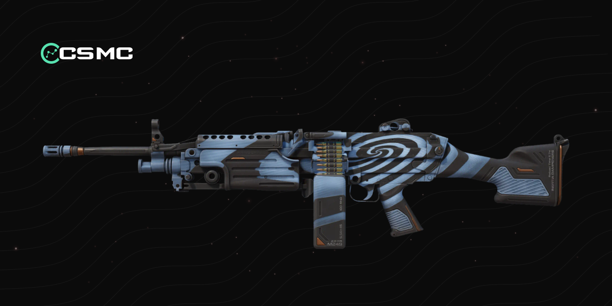 M249 | Hypnosis - Price, Info & Where to Buy in CS2