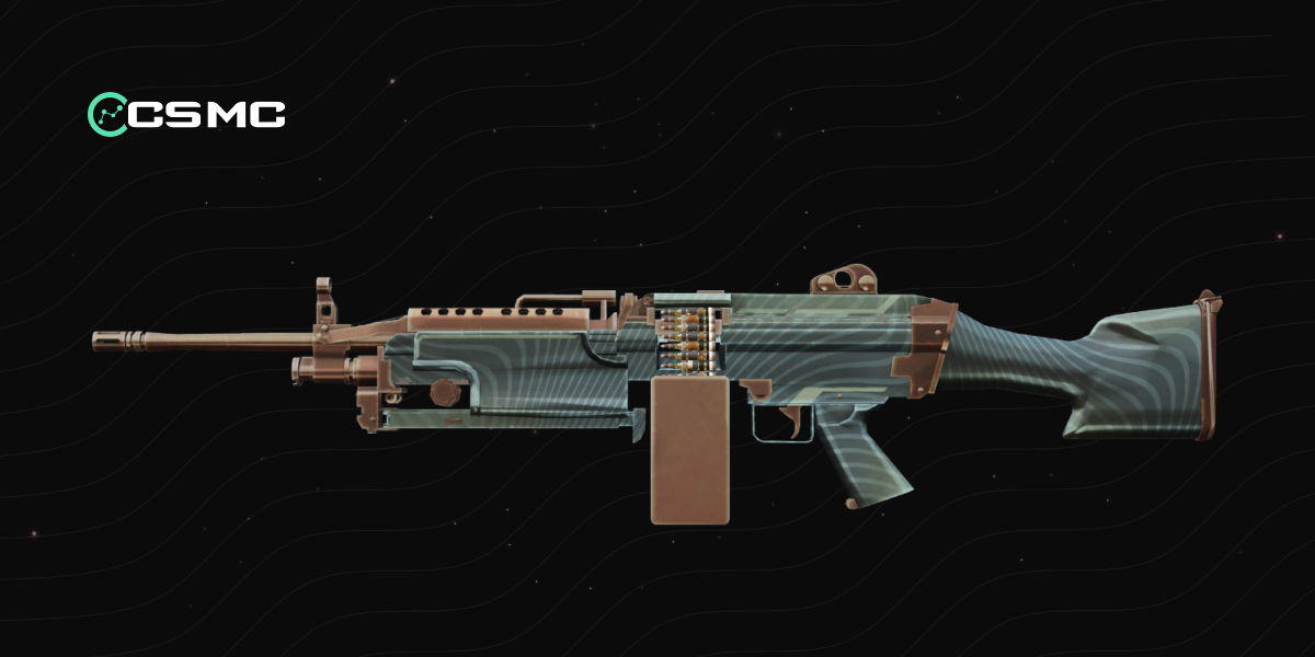 M249 | Submerged - Price, Info & Where to Buy in CS2