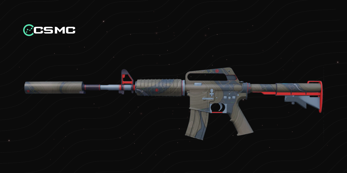 M4A1-S | Briefing (Factory New) - Price, Info & Where to Buy in CS2