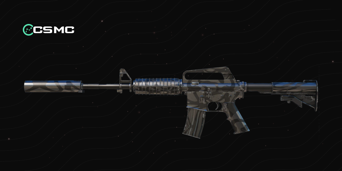 M4A1-S | Dark Water - Price, Info & Where to Buy in CS2
