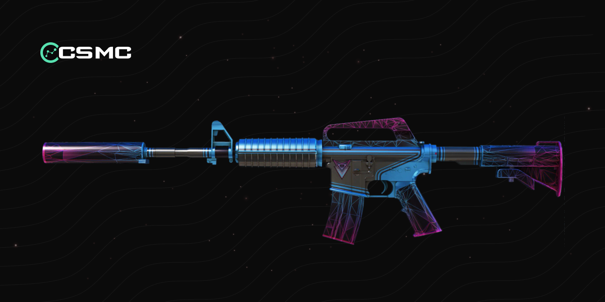M4A1-S | Decimator - Price, Info & Where to Buy in CS2