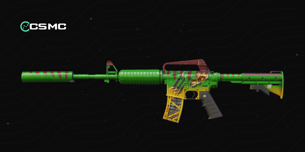 M4A1-S | Emphorosaur-S - Price, Info & Where to Buy in CS2
