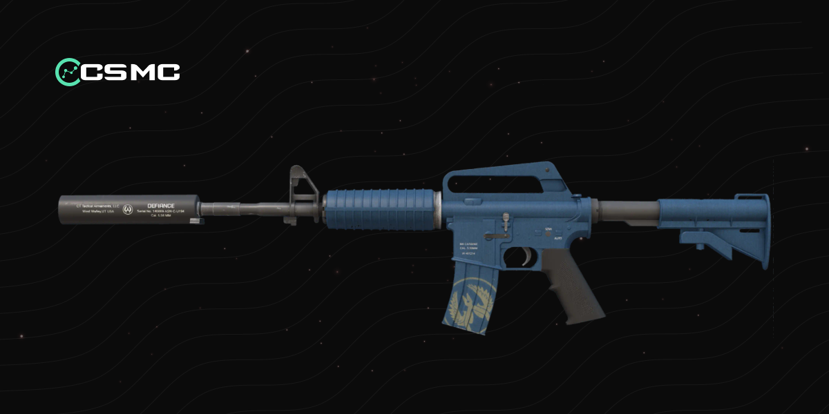 M4A1-S | Guardian (Factory New) - Price, Info & Where to Buy in CS2