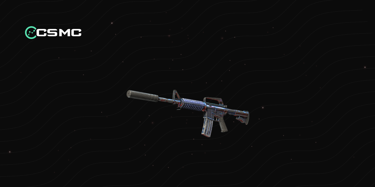 M4A1-S | Liquidation (Battle-Scarred) - Price, Info & Where to Buy in CS2