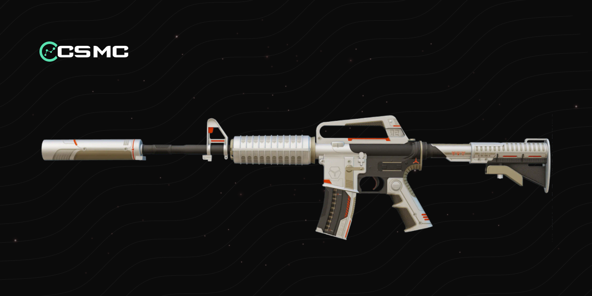 M4A1-S | Mecha Industries - Price, Info & Where to Buy in CS2