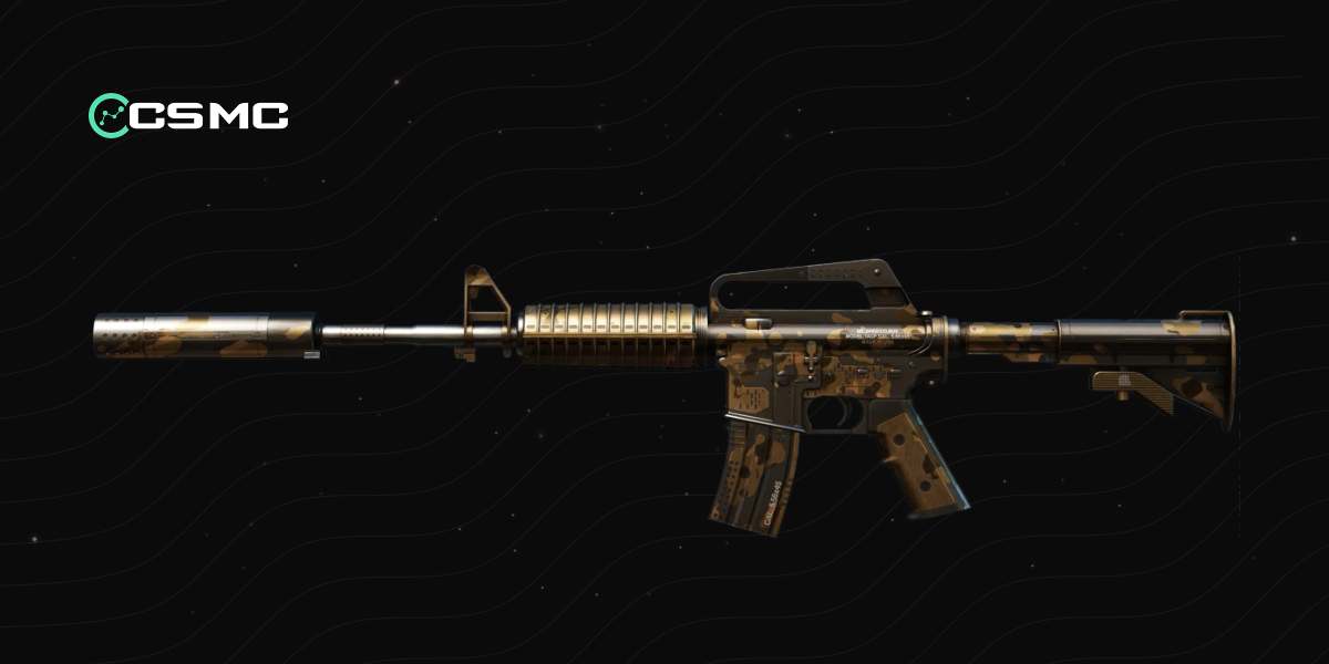 M4A1-S | Mud-Spec (Field-Tested) - Price, Info & Where to Buy in CS2