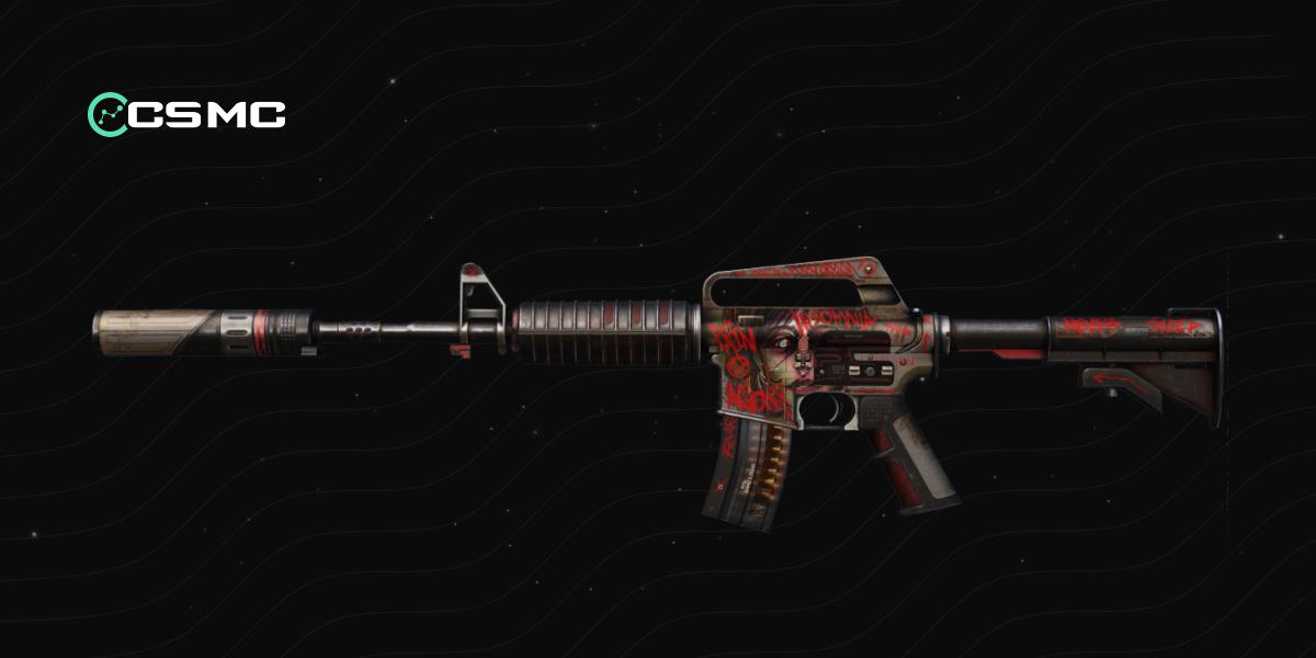M4A1-S | Night Terror - Price, Info & Where to Buy in CS2
