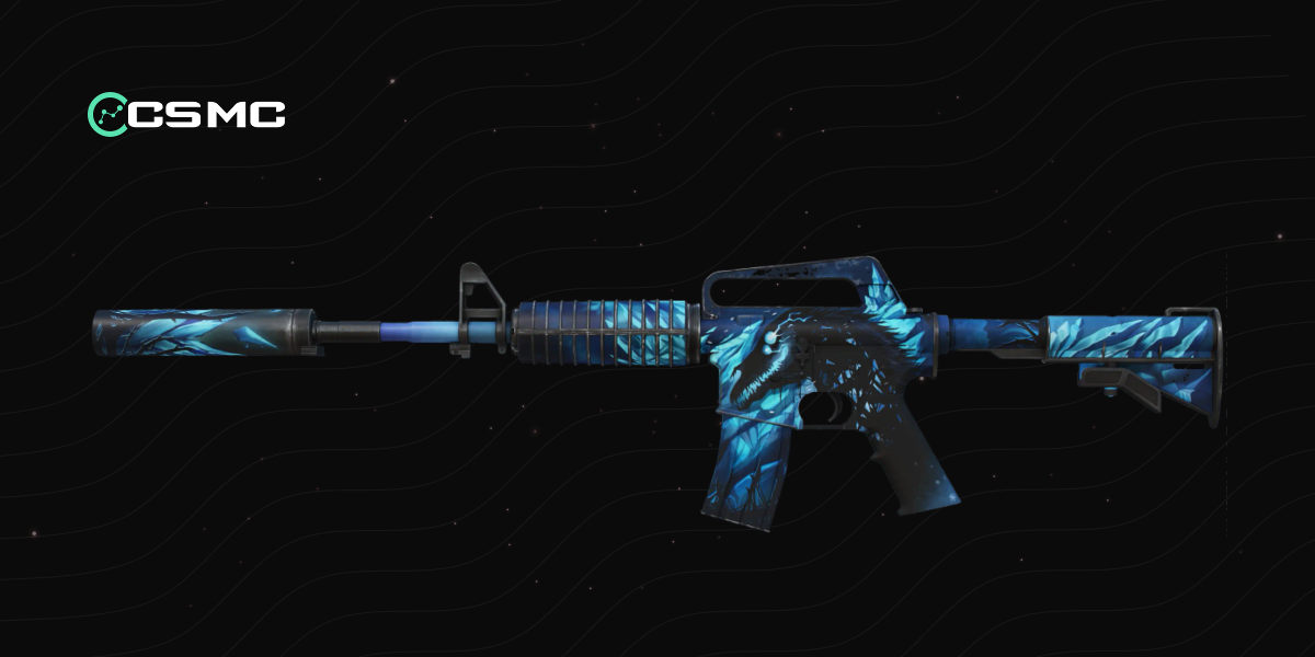 M4A1-S | Nightmare - Price, Info & Where to Buy in CS2