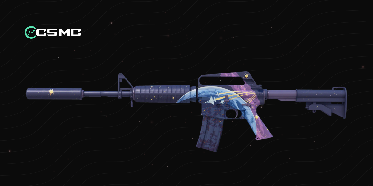 M4A1-S | Stratosphere - Price, Info & Where to Buy in CS2