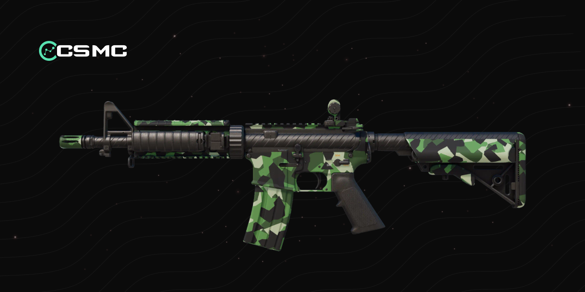 M4A4 | Choppa - Price, Info & Where to Buy in CS2