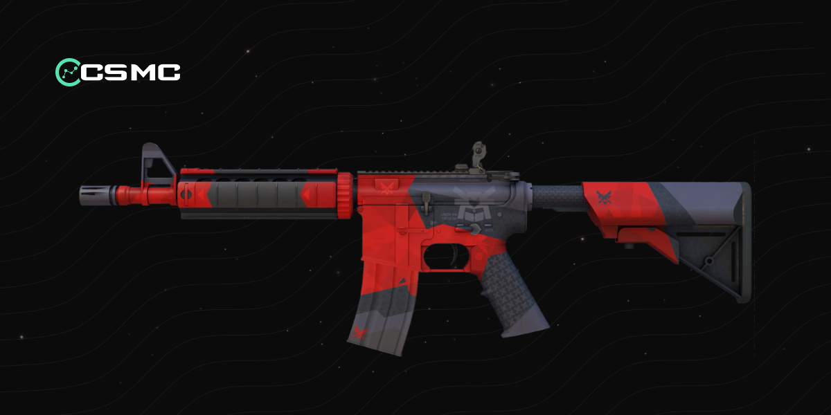 M4A4 | Evil Daimyo - Price, Info & Where to Buy in CS2