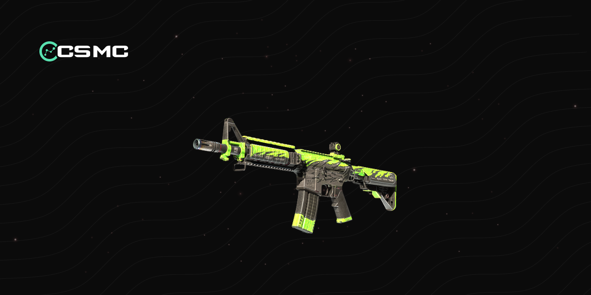 M4A4 | Full Throttle (Field-Tested) - Price, Info & Where to Buy in CS2