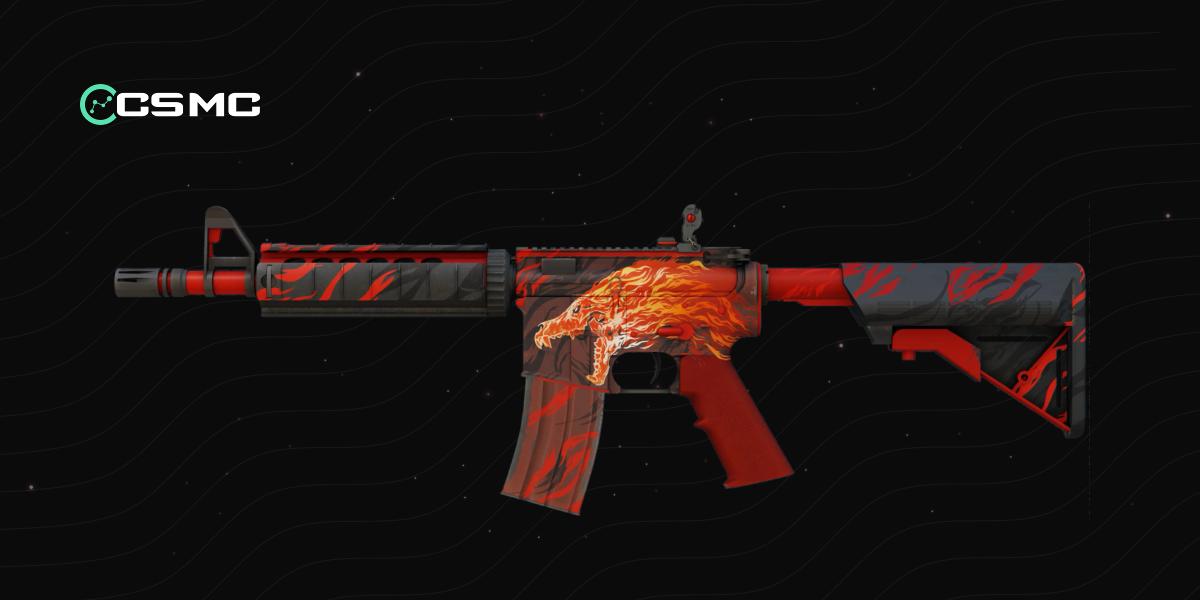 M4A4 | Howl - Price, Info & Where to Buy in CS2